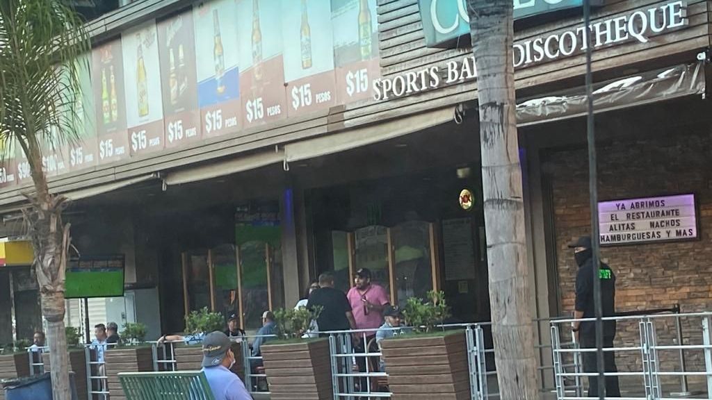 Reabren El Copeo en Tijuana