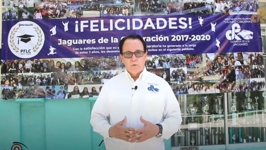 🎥 Despiden con video a generación 17-20 de la PFLC