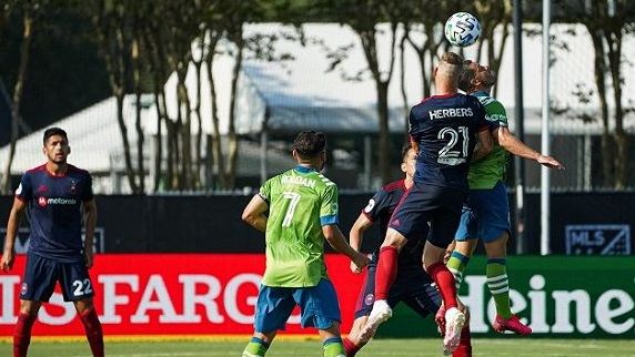 Chicago debuta con victoria ante Seattle