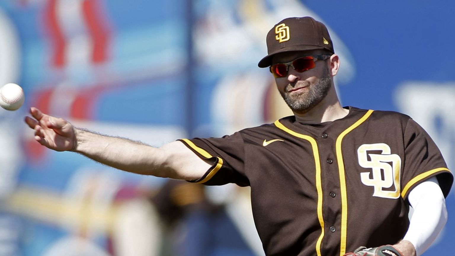 Mets firman a Juan Lagares y Brian Dozier