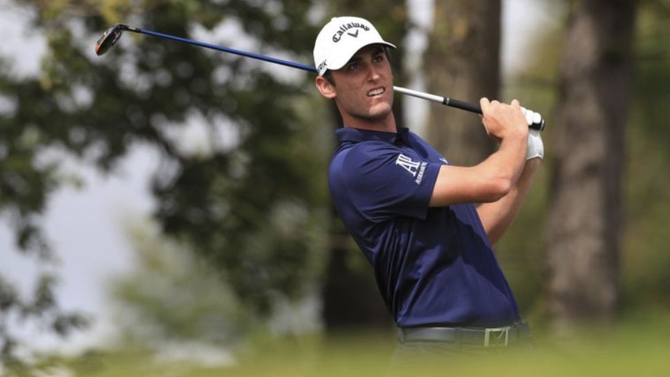 Paratore gana Masters Británico, su 2do triunfo en Europa