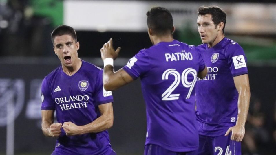 Orlando City avanza a la semifinal del torneo MLS is Back