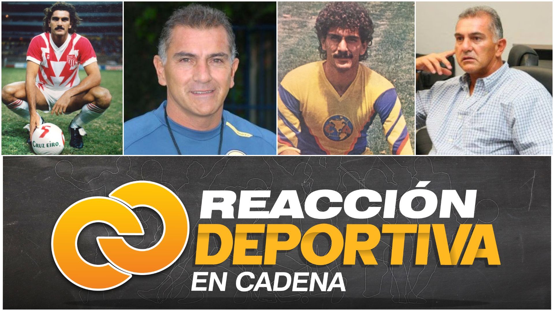 Reacción Deportiva en Cadena: VIDEO: La carrera de José Enrique Vaca