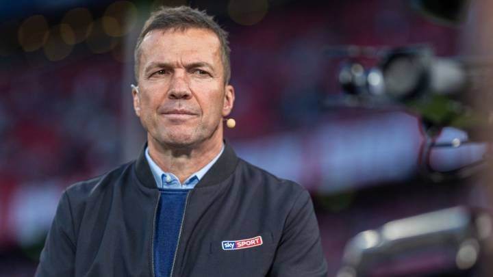 Matthäus: Bayern tendría que equivocarse mucho para perder ante el ...