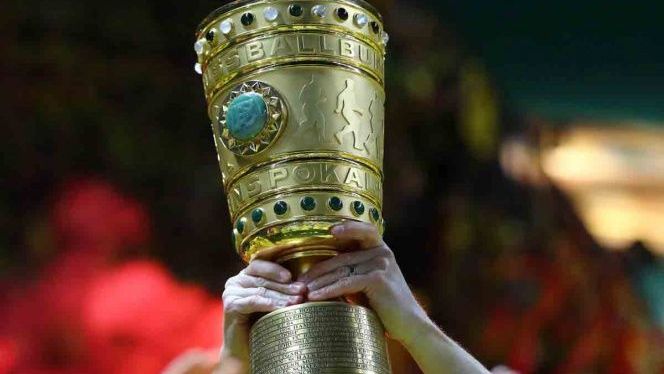 Copa de Alemania se jugaría con público