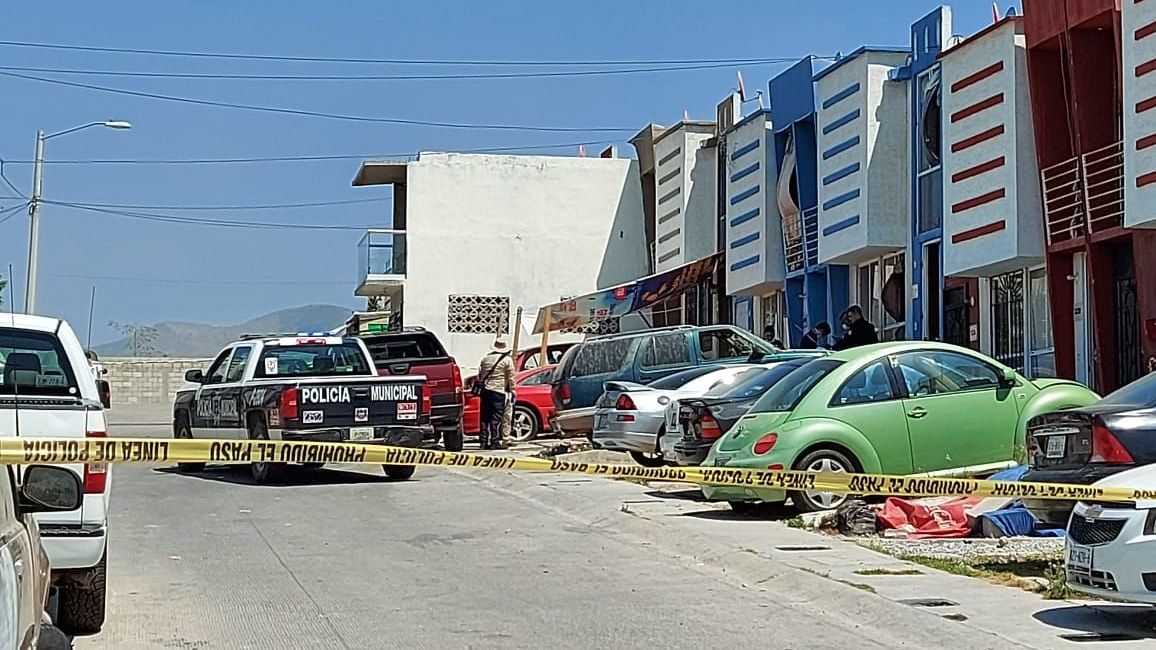 Hombre Es Asesinado Tras Riña Vecinal 3342