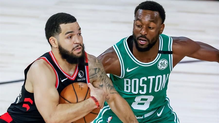 Lowry y Anunoby vuelven a salvar a Raptors, que empatan la serie