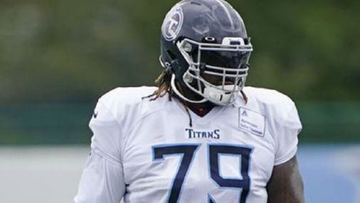 Isaiah Wilson, recluta de primera ronda de Titans, arrestado