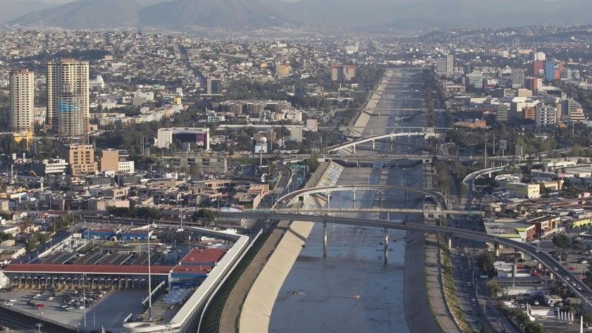 Continúa Mala Calidad De Aire En Tijuana 2418