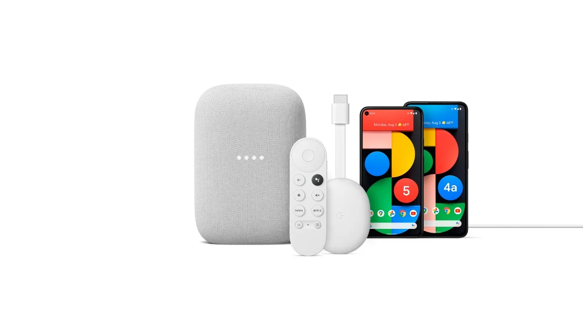 Google presenta su nueva gama de productos y servicios