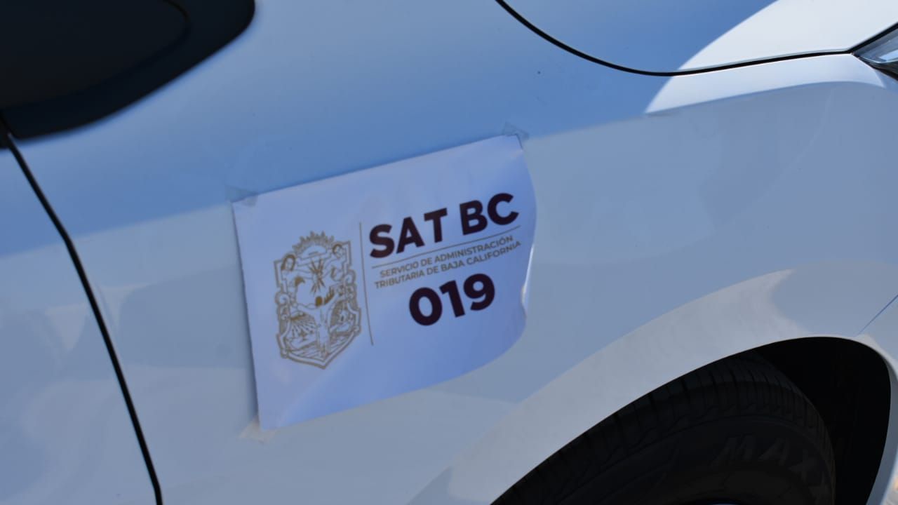 Preparan cacería por medio del SAT BC