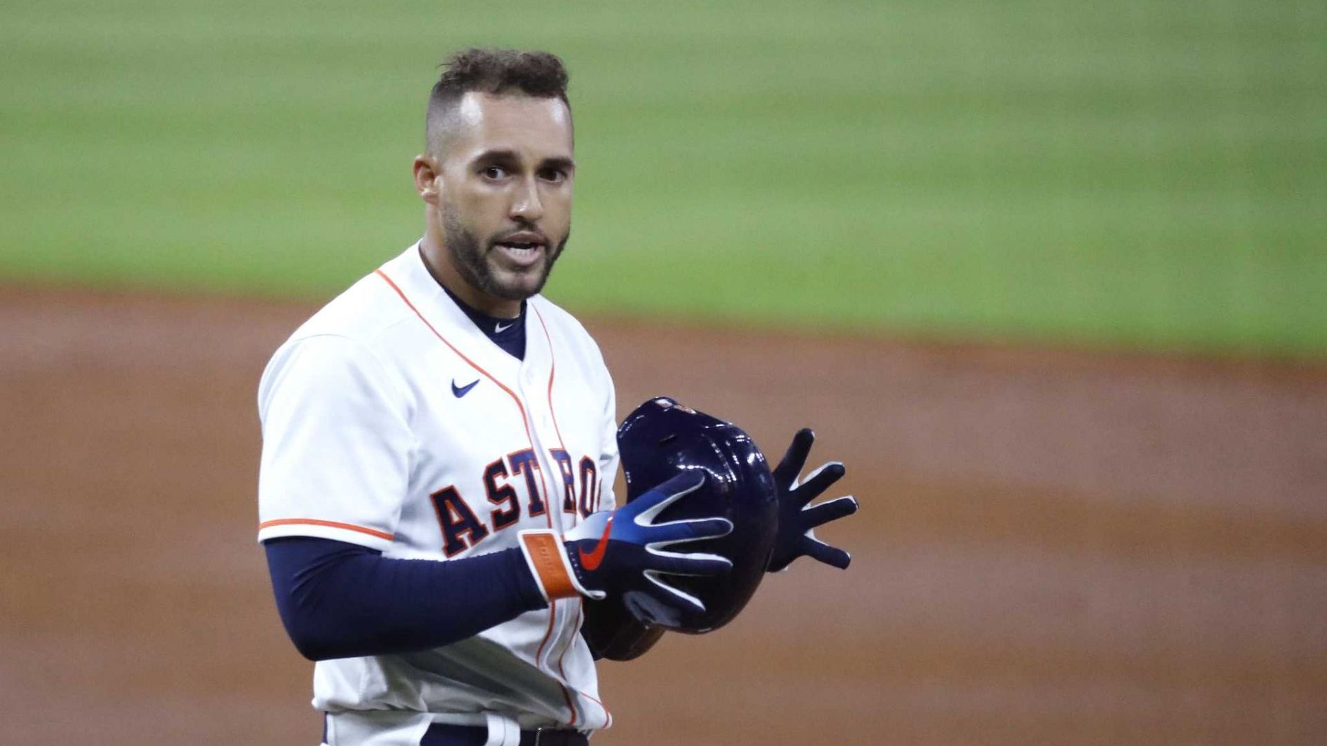 El futuro de George Springer en Houston