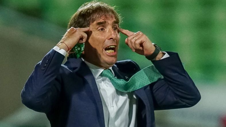 Guillermo Almada: Vamos a pelear por el título