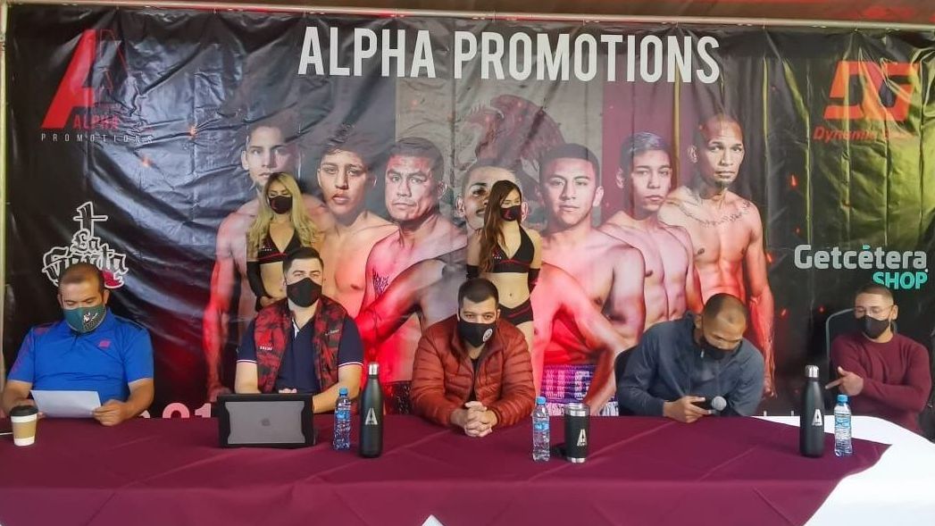 Posponen función de Alpha Promotions