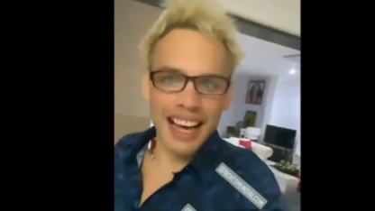 VIDEO: "El perico no se saca, se mete", JC Chávez Jr. responde a Berlanga