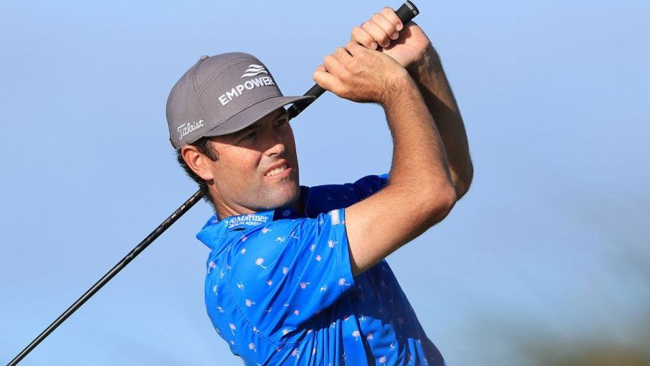 Robert Streb consolida el liderato en el RSM Classic de golf