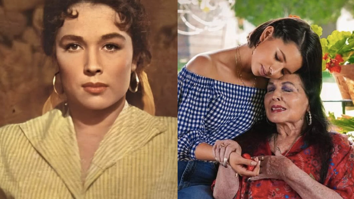 Flor Silvestre fallece a los 90 años