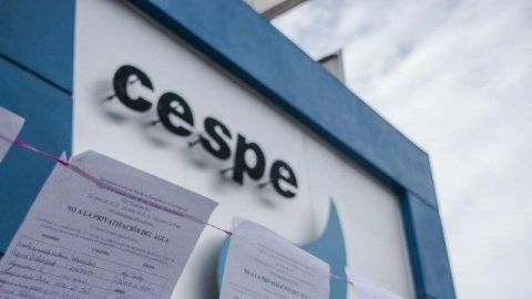 Cespe restringe servicios por Covid 19