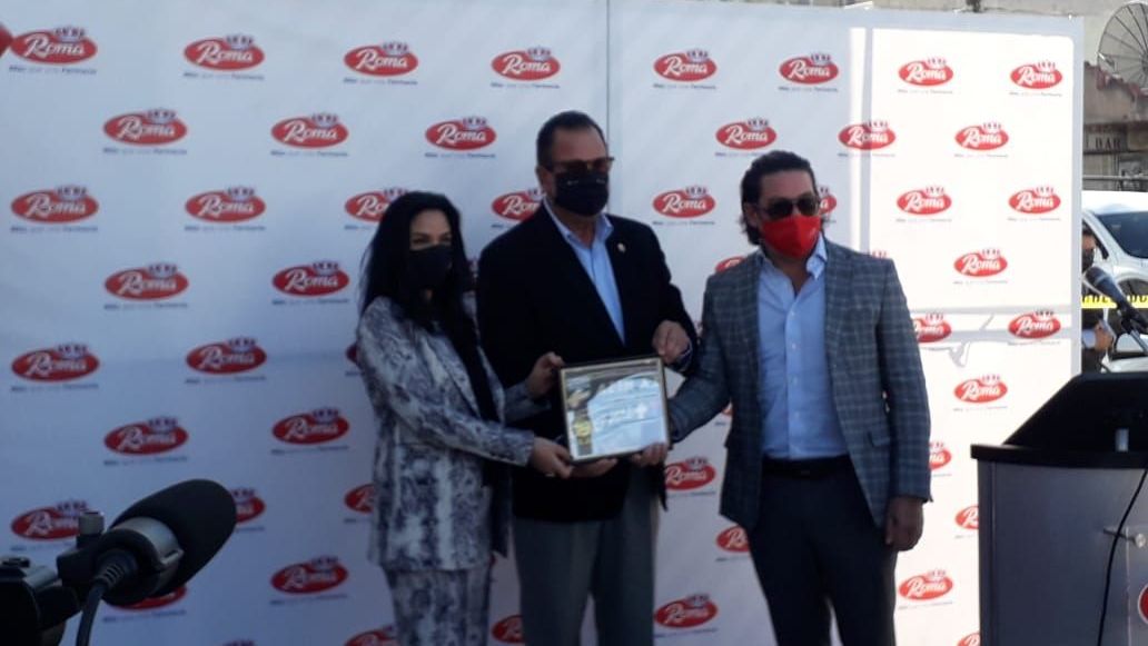 Farmacias Roma recibe reconocimiento de turismo de salud y bienestar social