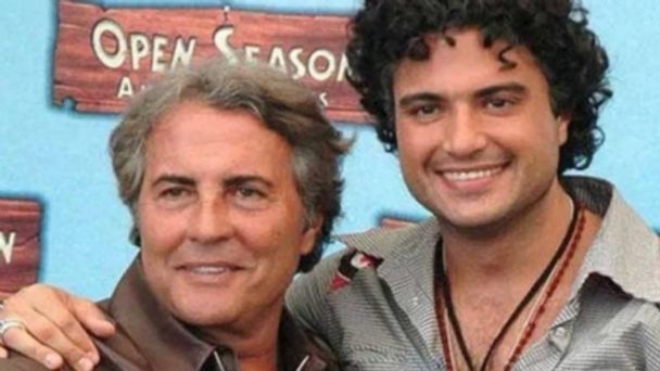 Jaime Camil despide a su padre Jaime Camil Garza