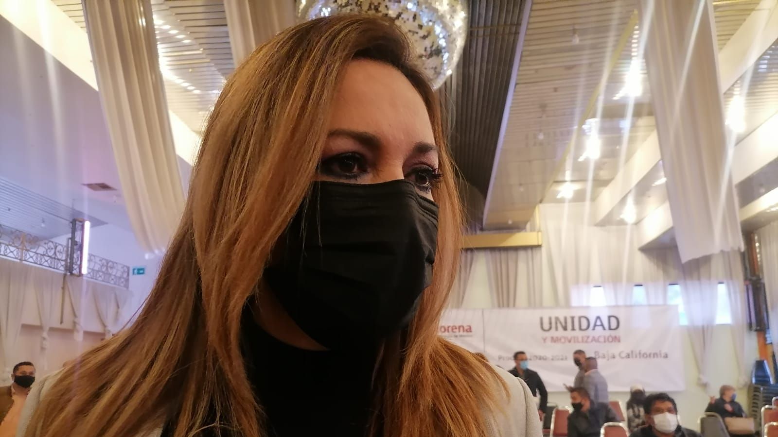 Zulema Adams buscará reelegirse en Tecate