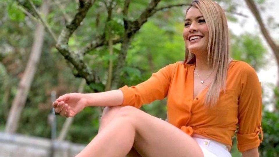 GALERÍA: Zully Rodríguez, la salvadoreña más deportiva