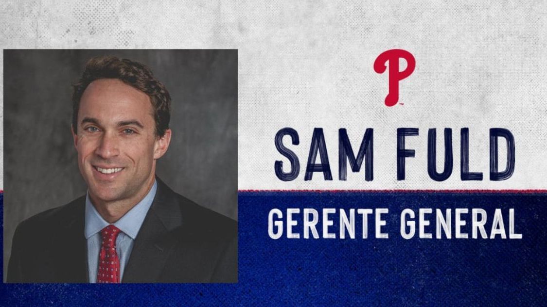 Sam Fuld es GG de Filis; Velandia asistente