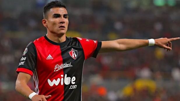 Atlas hace oficial el regreso de Luis Reyes