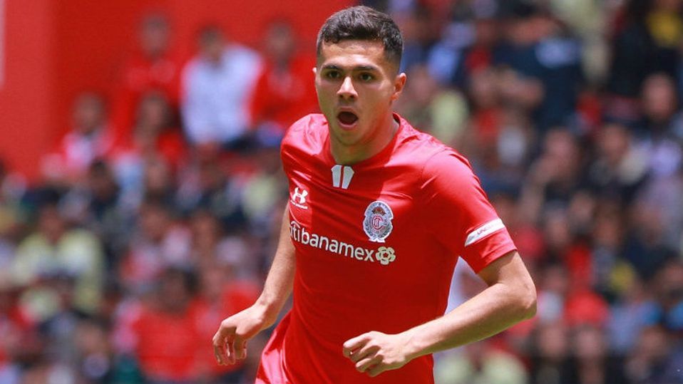 Alan Medina es nuevo jugador del América; ya hay arreglo con Toluca