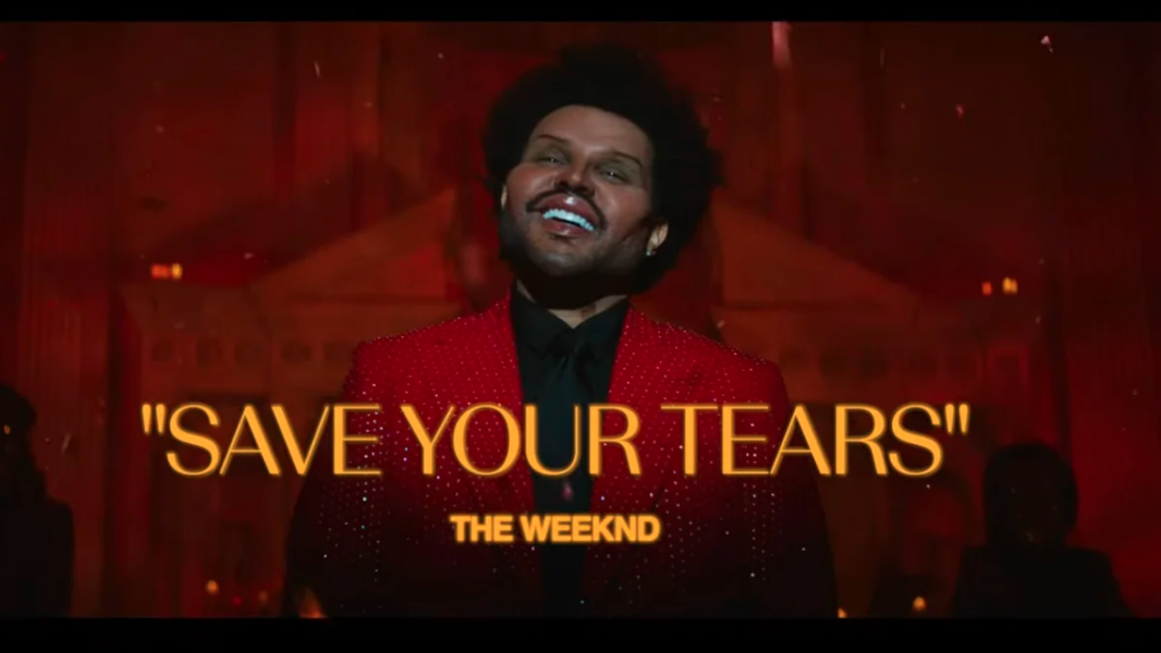 The Weeknd muestra su nuevo rostro en ''Save your tears'' y hacen memes