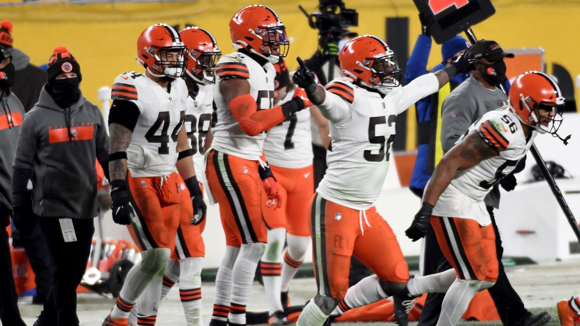 Conoce los favoritos para llegar al Super Bowl LV