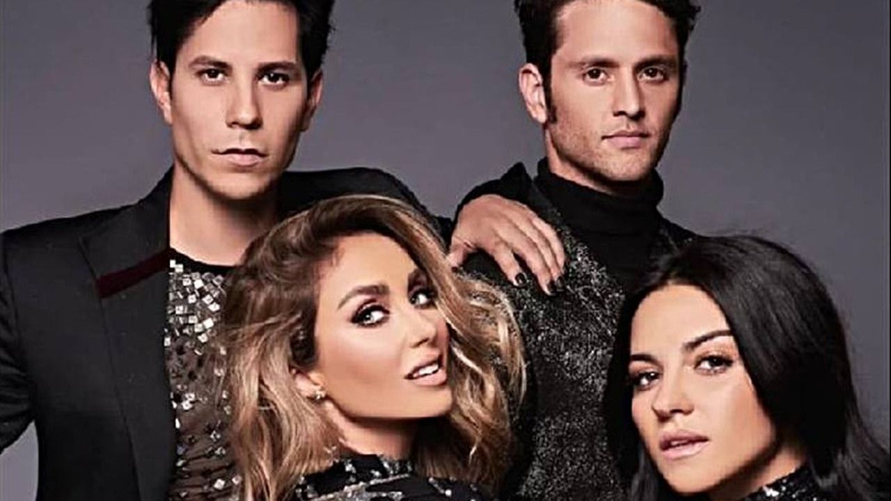 Christopher Uckermann no descarta gira mundial de RBD