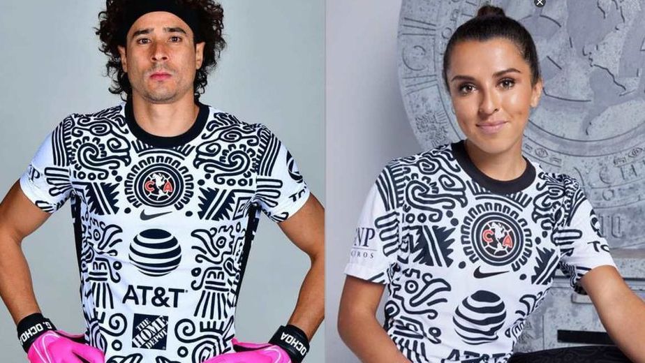 América presenta su tercer y espectacular uniforme