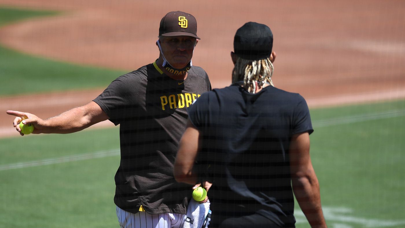 Padres anuncian staff de coaches para temporada 2021