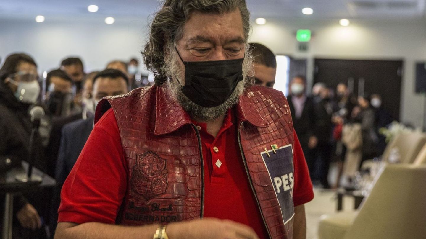 Así celebró Jorge Hank Rhon su cumpleaños 65