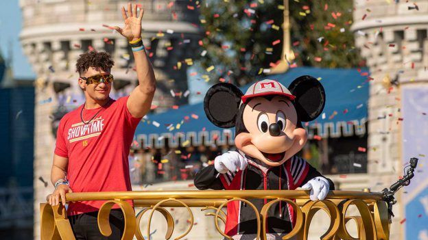 La tradición de Disney World en la NFL que se romperá