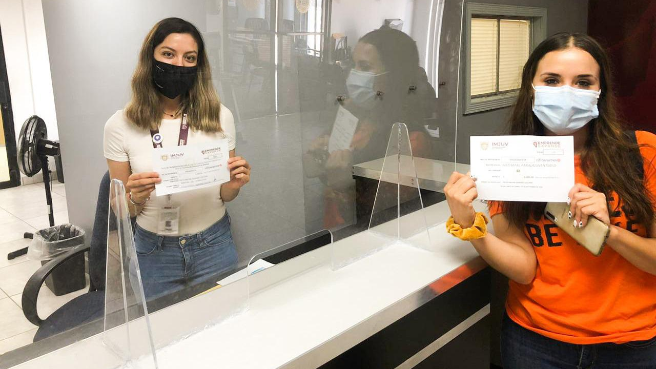 Lleva tu emprendimiento a un nuevo nivel, IMJUV brinda apoyos de hasta ...