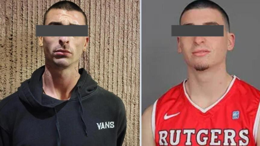 Presunto asesino del Adelitas, fue jugador de básquetbol colegial en EU