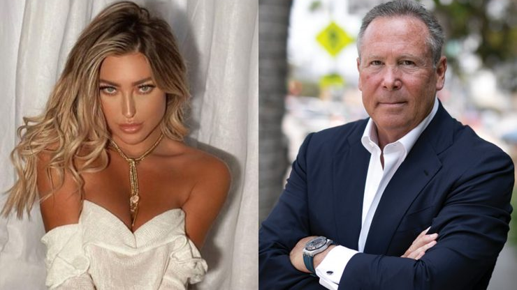 Demanda a su novia por usar su mansiones y yates para POSAR DESNUDA en ...