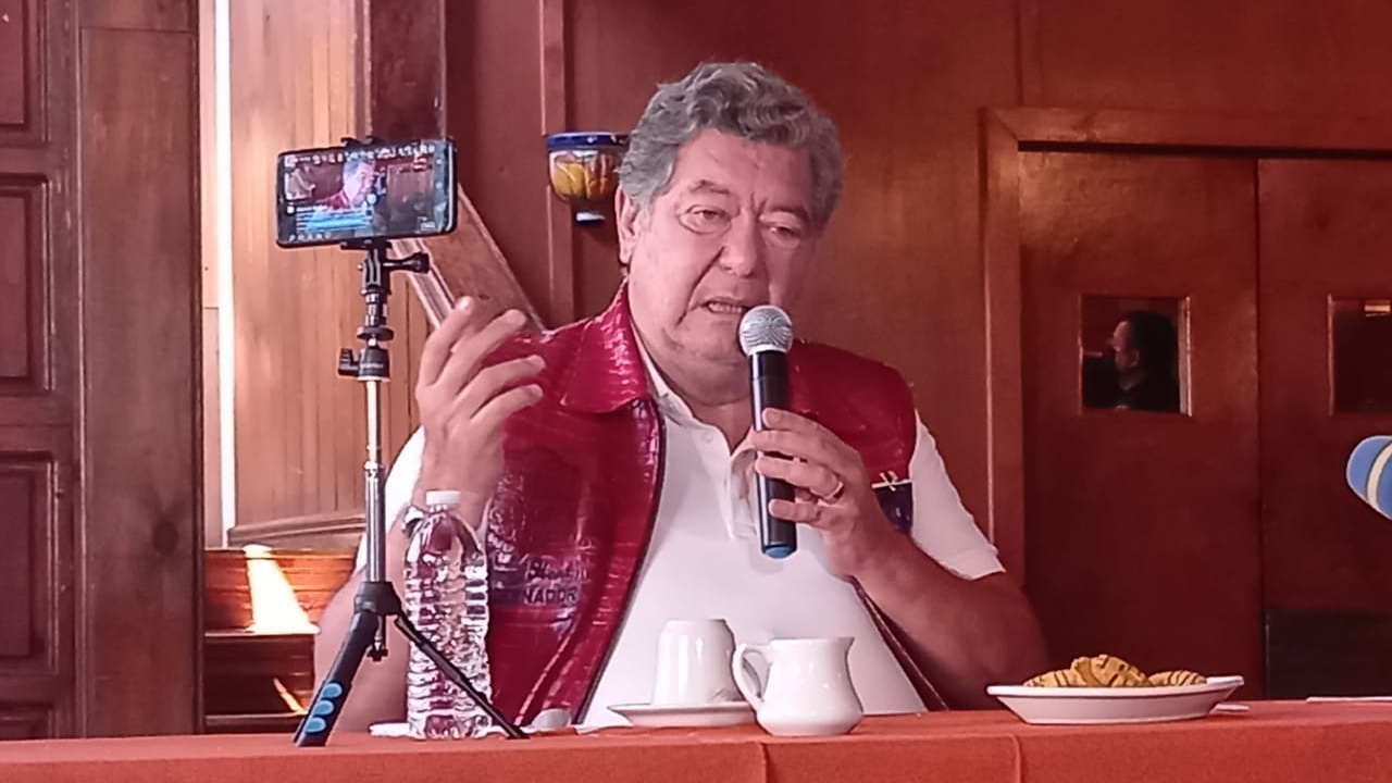 Llegarán SALARIOS iguales para JORNALEROS promete HANK RHON