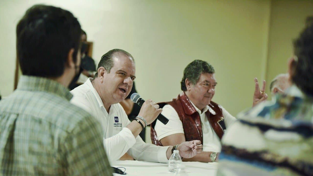 La seguridad en Baja California se maneja con un mal enfoque: Hank Rhon