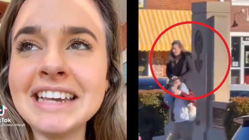 Joven se queda sin dientes por realizar reto viral en TikTok tras beber ...