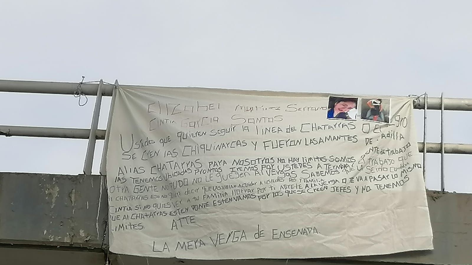 Amenazan En Narcomanta A Mujeres