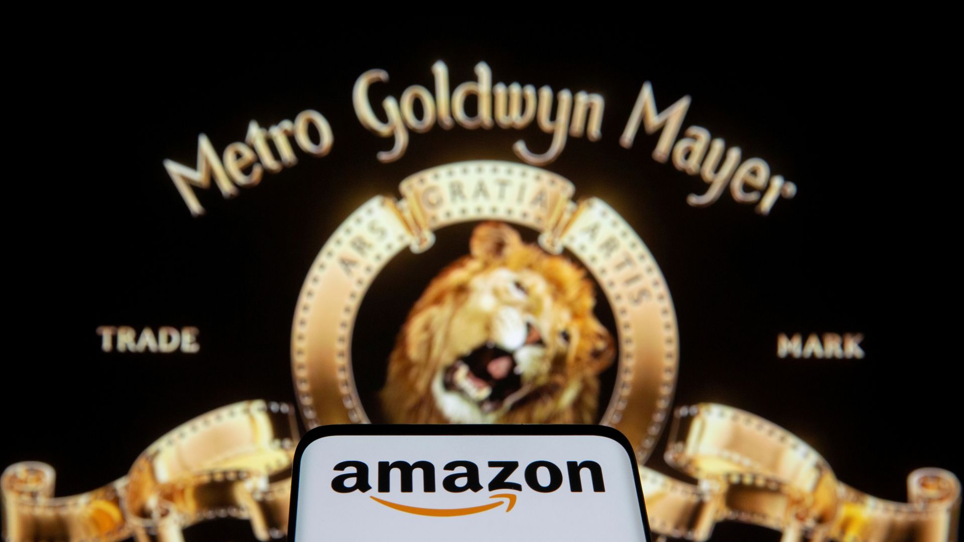 Amazon compra a MGM por 8.450 millones de dólares