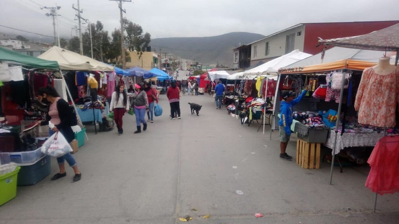 Seguirán trabajando mercados comunes con 75% de capacidad