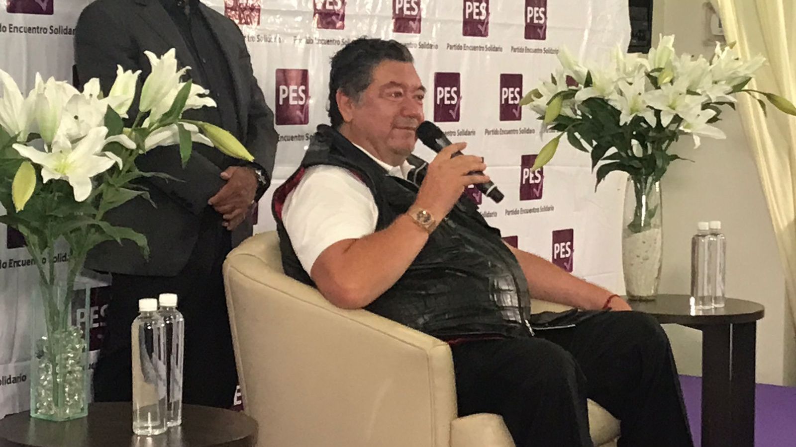 El más grande perdedor de la elección, fui yo: Jorge Hank Rhon