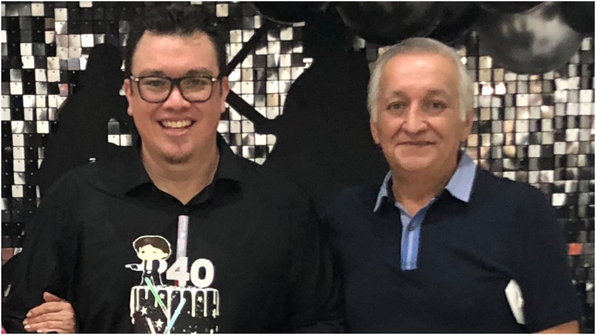 Murió Francisco López, padre del comediante Franco Escamilla