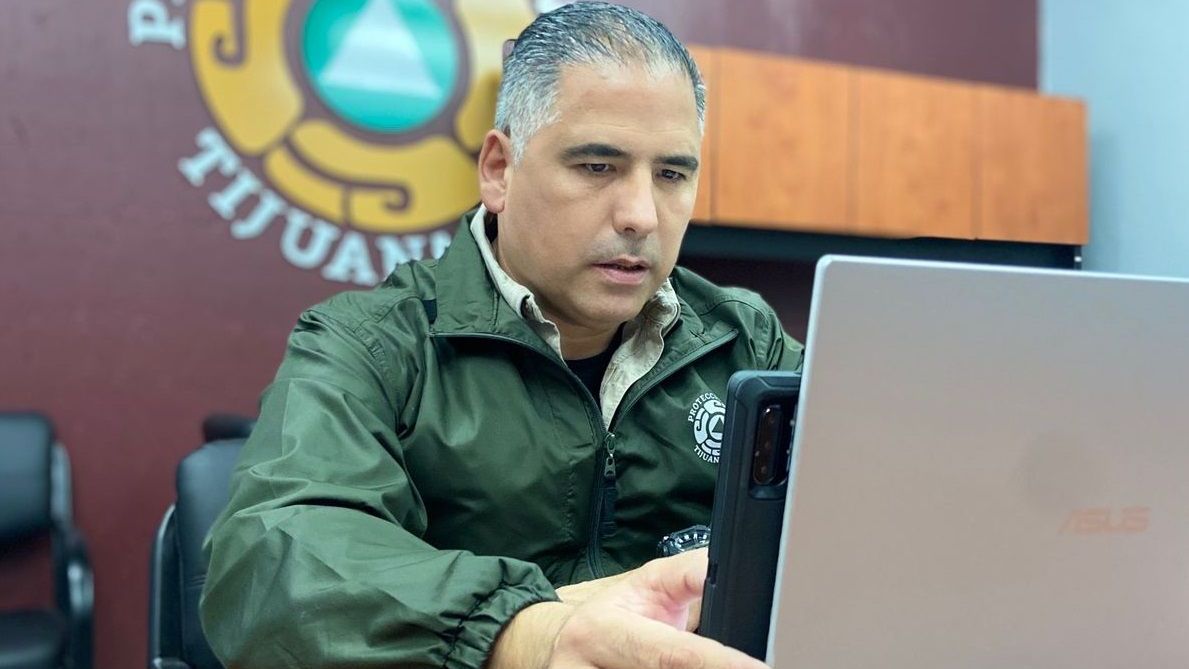 Designan a nuevo Director de Protección Civil