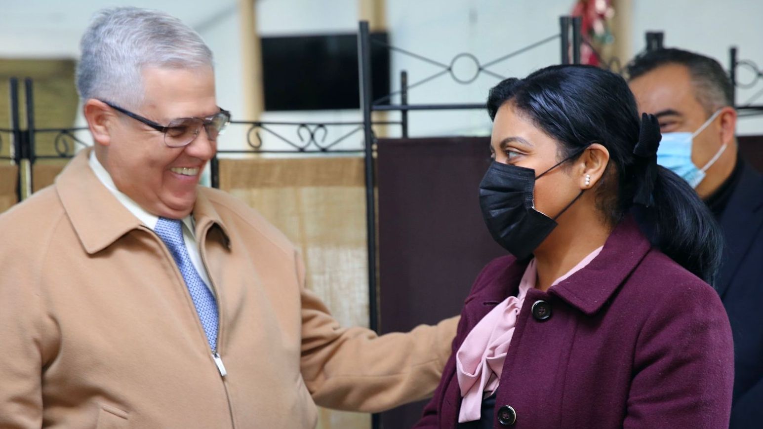 Logran acuerdos municipio y estado en tema seguridad