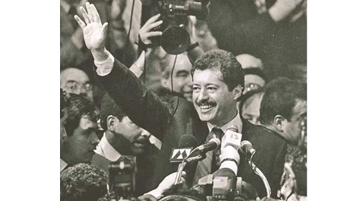 Así fue el asesinato de Colosio visto desde la pantalla